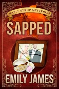 Review: Sapped, by Emily James | Janet Sketchley